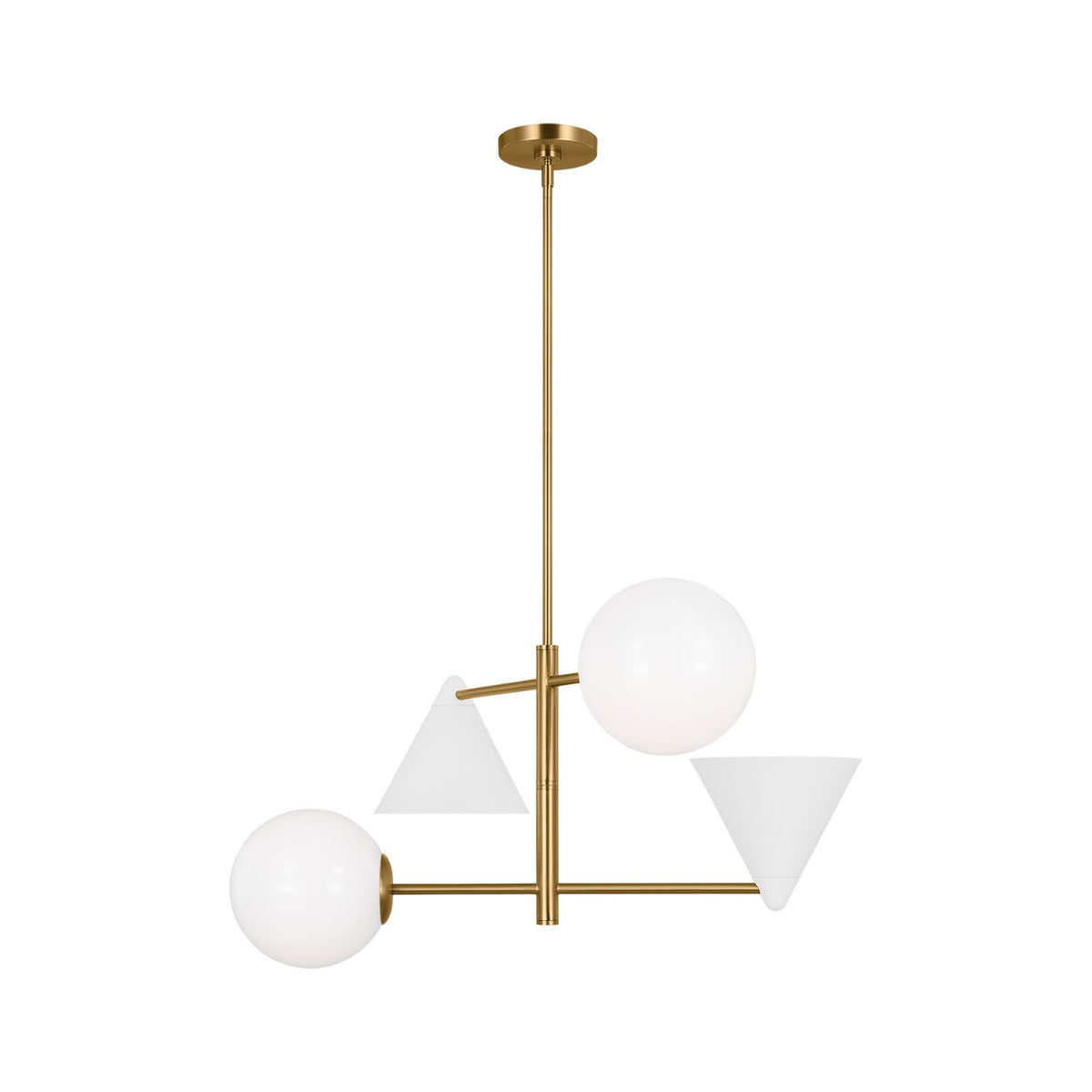 Cosmo Medium Chandelier – scherba & co.