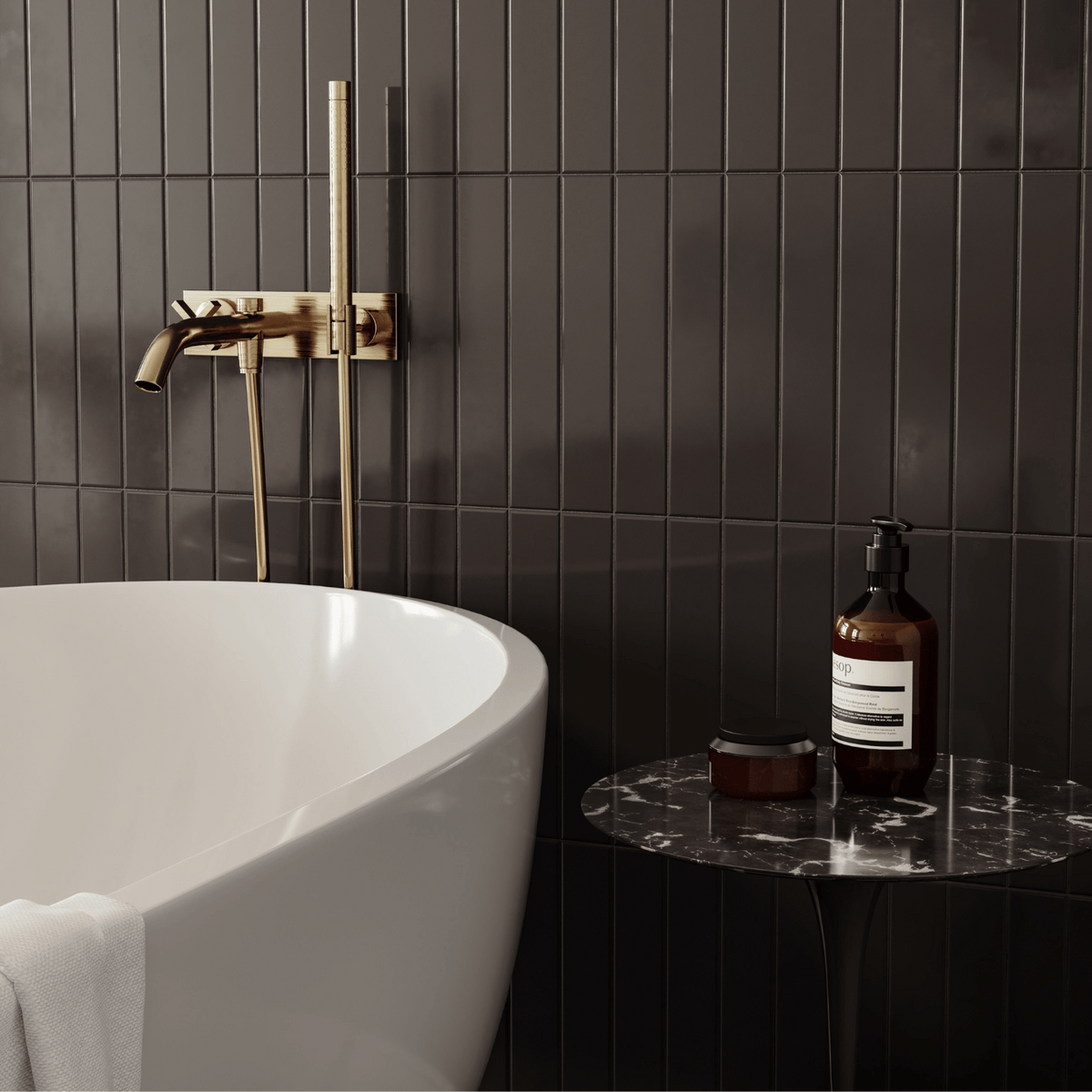 Soho Glossy / Matte Subway Tile – scherba & co.