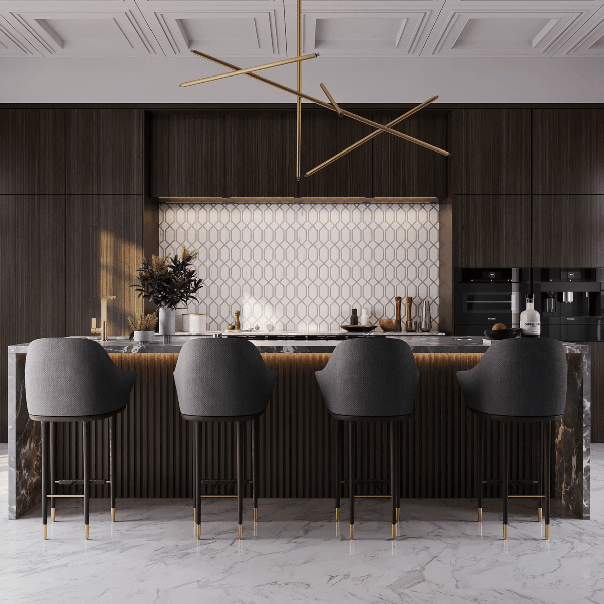 La Marca Modella Mosaic Tile – scherba & co.