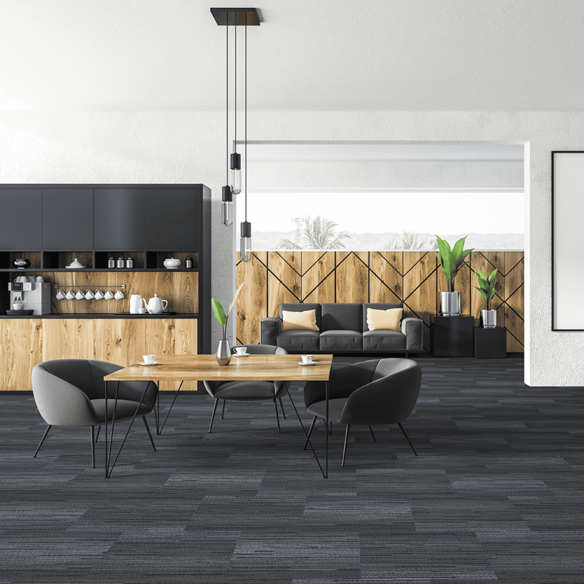 Allure Carpet Tile – scherba & co.
