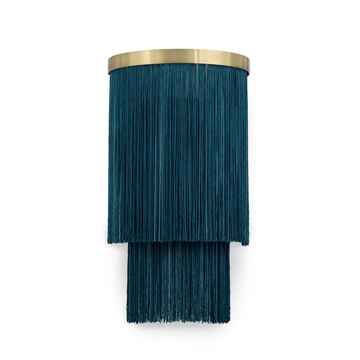 Cabaret Fringe Sconce – scherba & co.