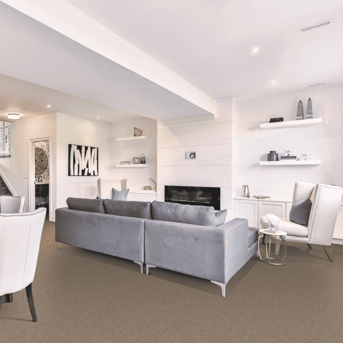 Calm Ambiance Carpet – scherba & co.