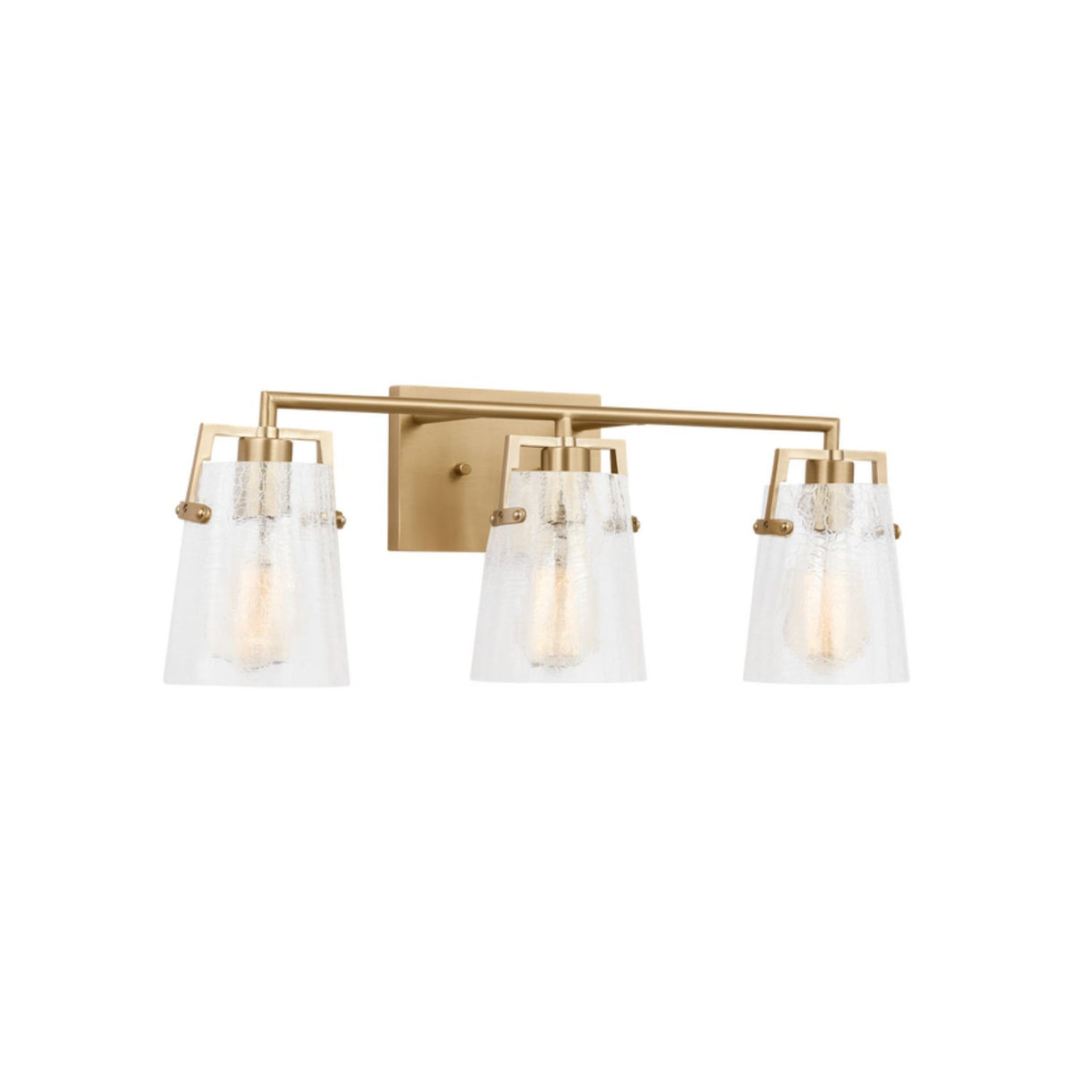 Crofton 3 - Light Bath Sconce – scherba & co.