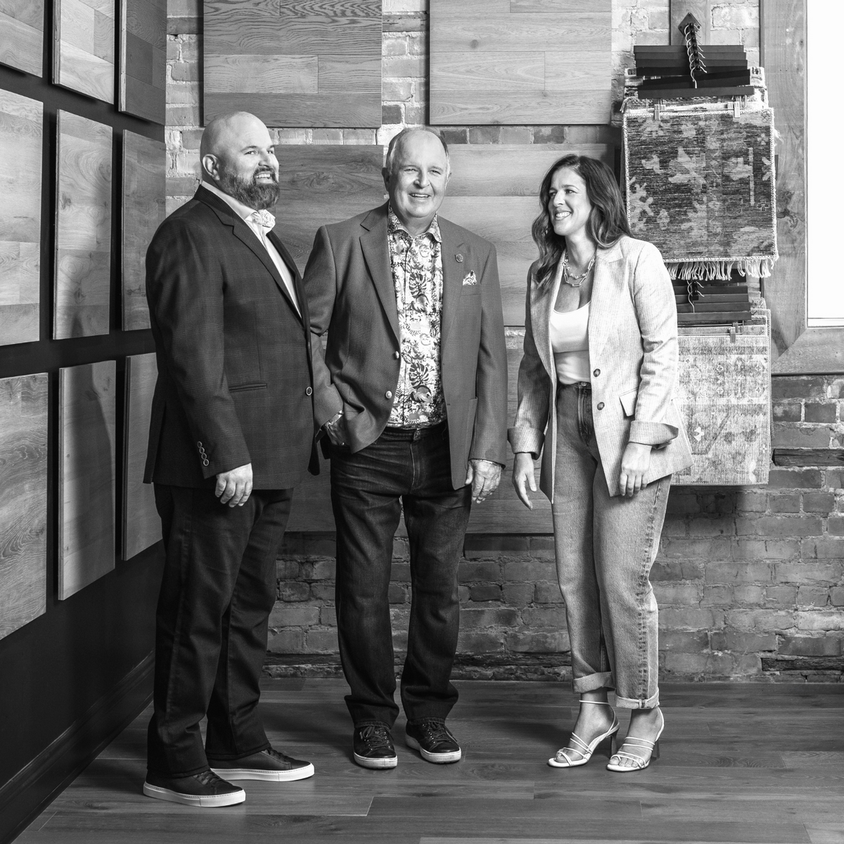 Our Story - scherba & co.