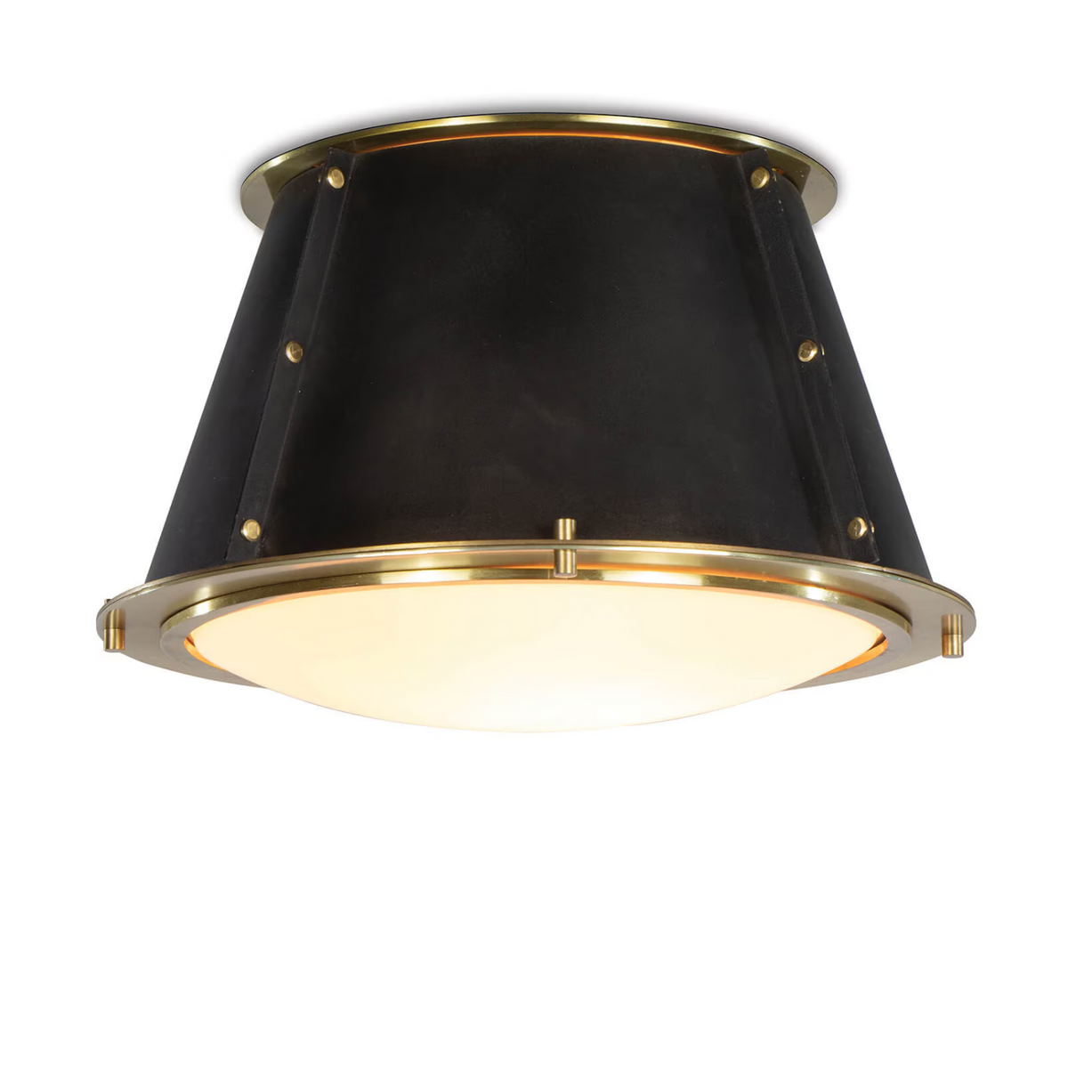 French Maid Flush Mount – scherba & co.