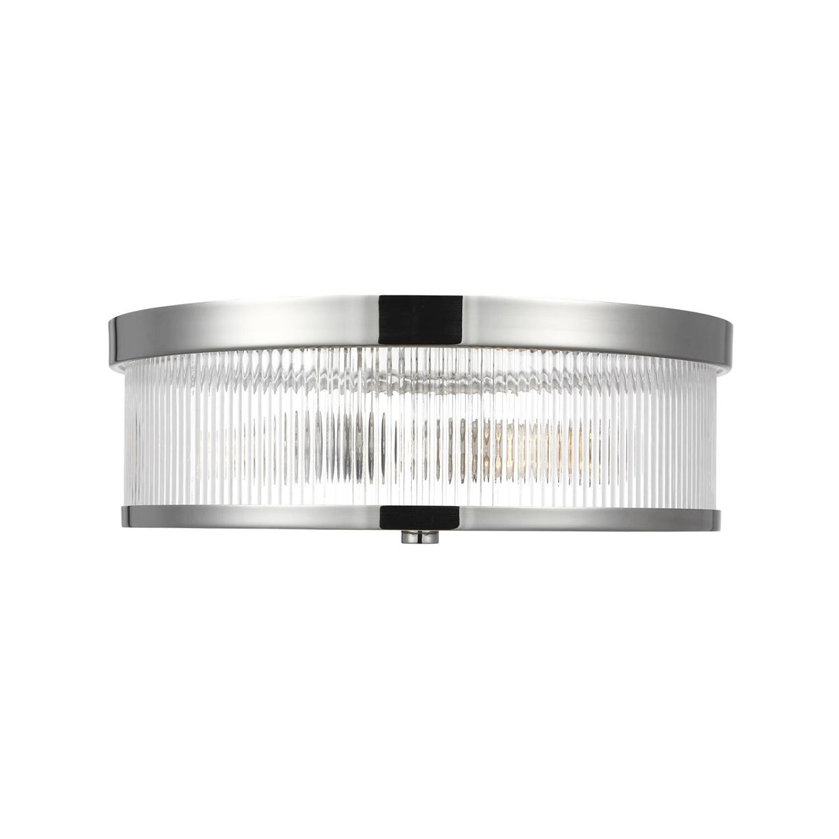 Geneva Medium Flush Mount – scherba & co.