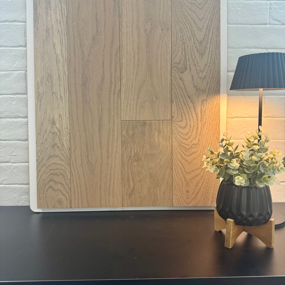 Pacific Rim - Coastline Series Engineered Hardwood (28.71 ft² per box ...