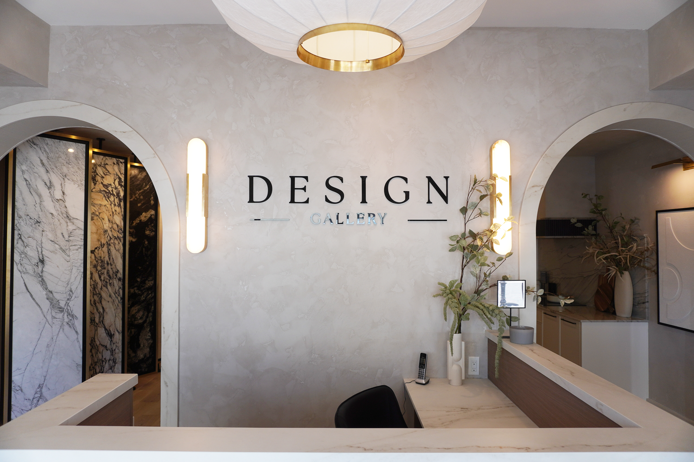 London Showroom – scherba & co.