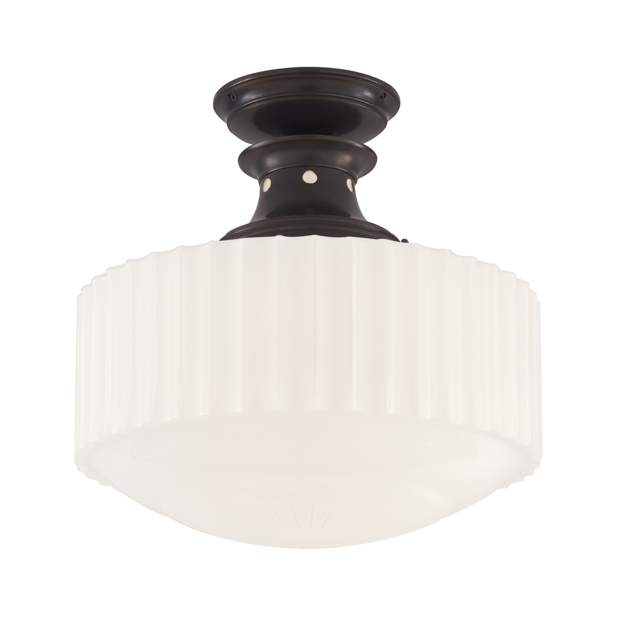 Milton Road Flush Mount – scherba & co.