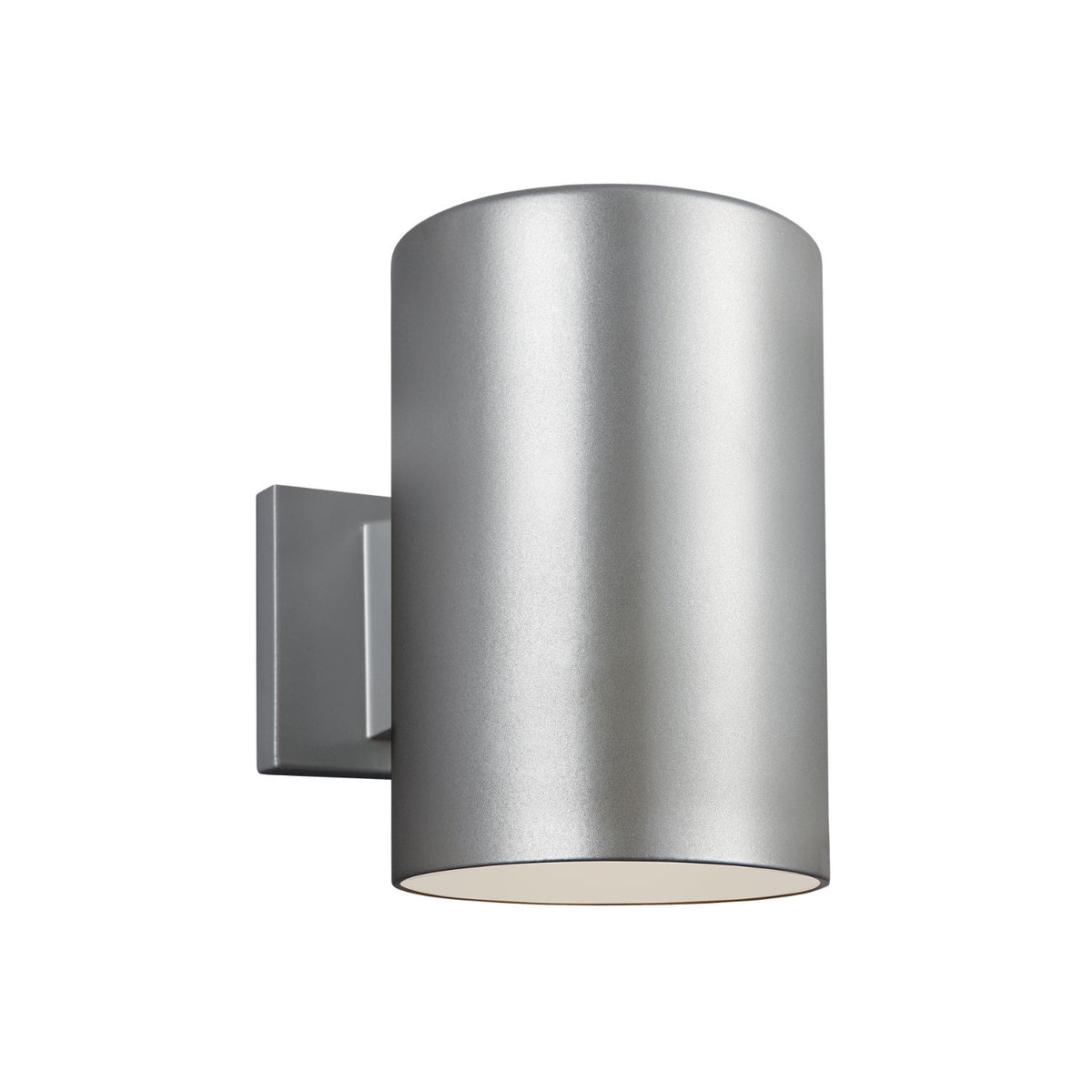 Outdoor Cylinders Large LED Wall Lantern – scherba & co.