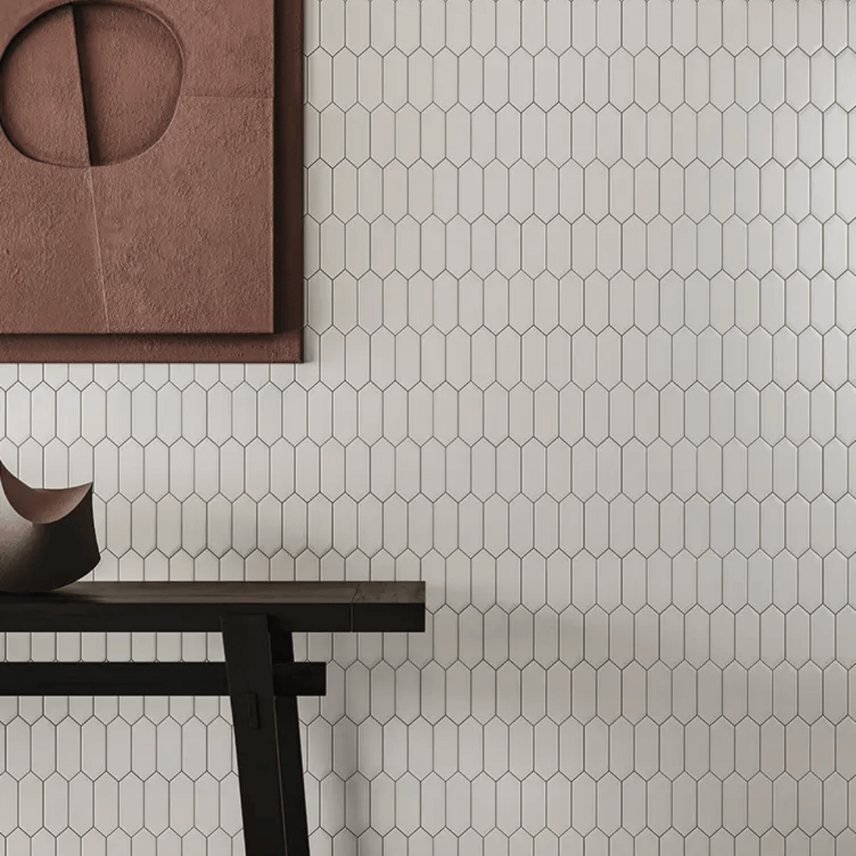 Picket Soho Mosaic Tile – scherba & co.