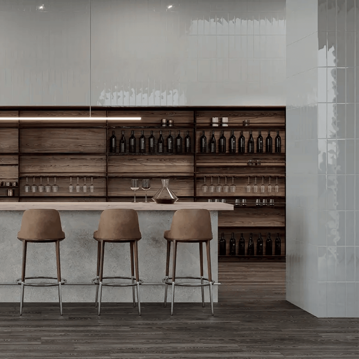 Teramoda Tile – scherba & co.