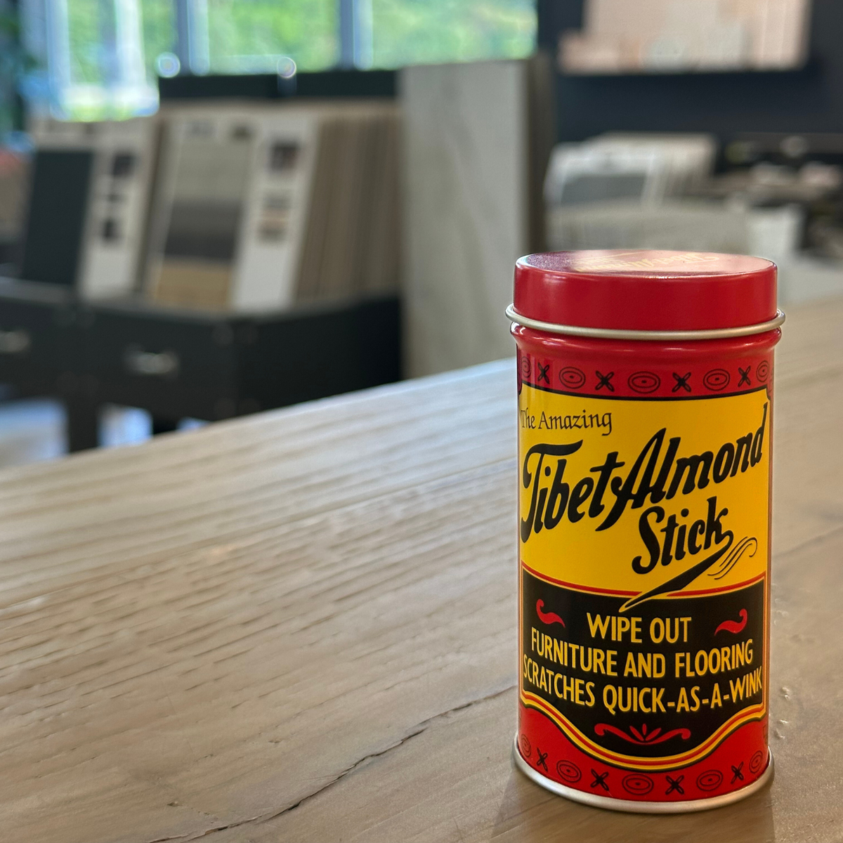 Tibet Almond Stick – scherba & co.