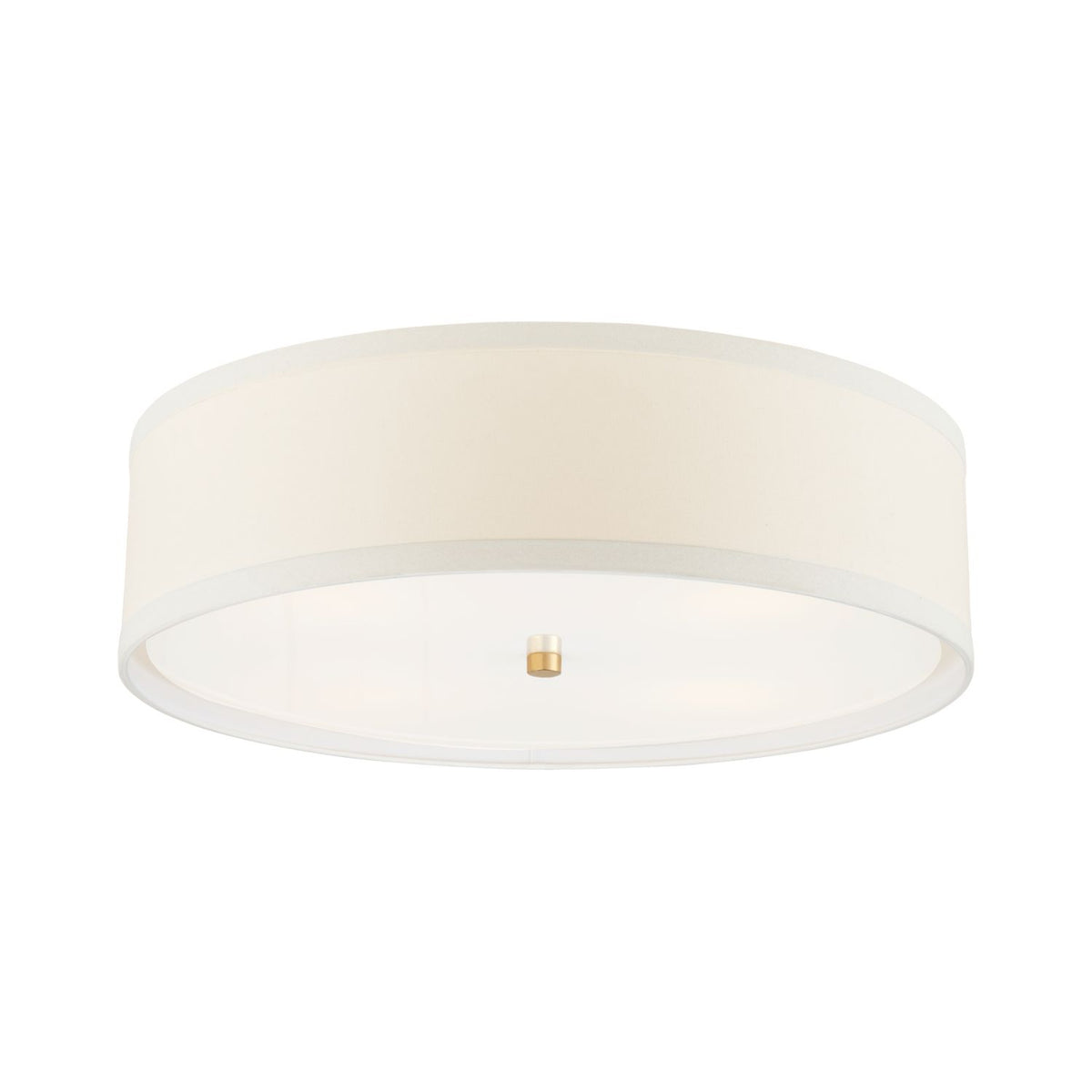Walker Large Flush Mount – scherba & co.